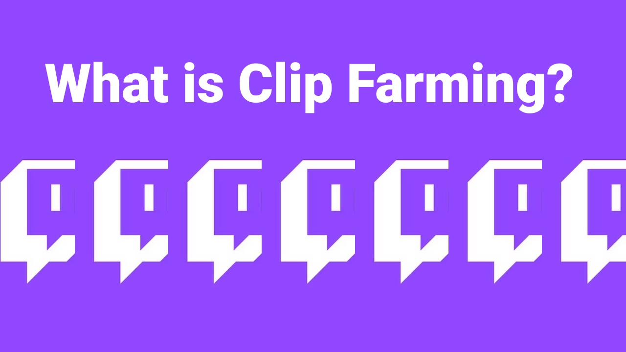 What is Clipfarming? The Twitch Strategy Explained | StreamGen